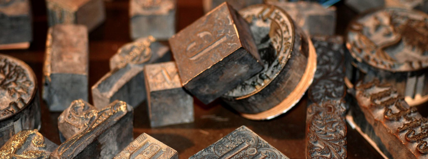 Printing History – Come Live With Me